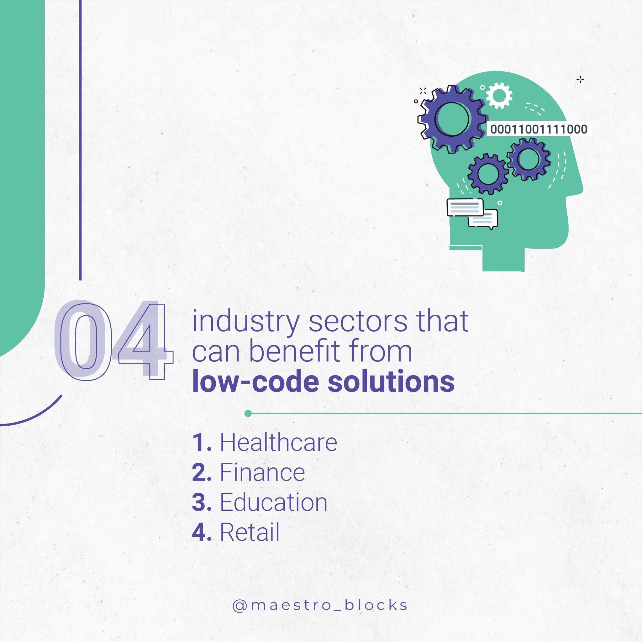 Maestro Blocks on Twitter: "In the ever-evolving digital landscape, businesses of all sizes are ...