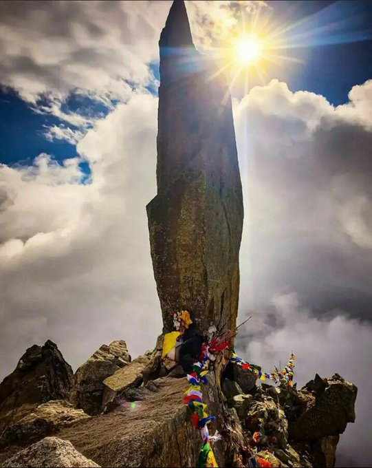 Kinner Kailash Shivling