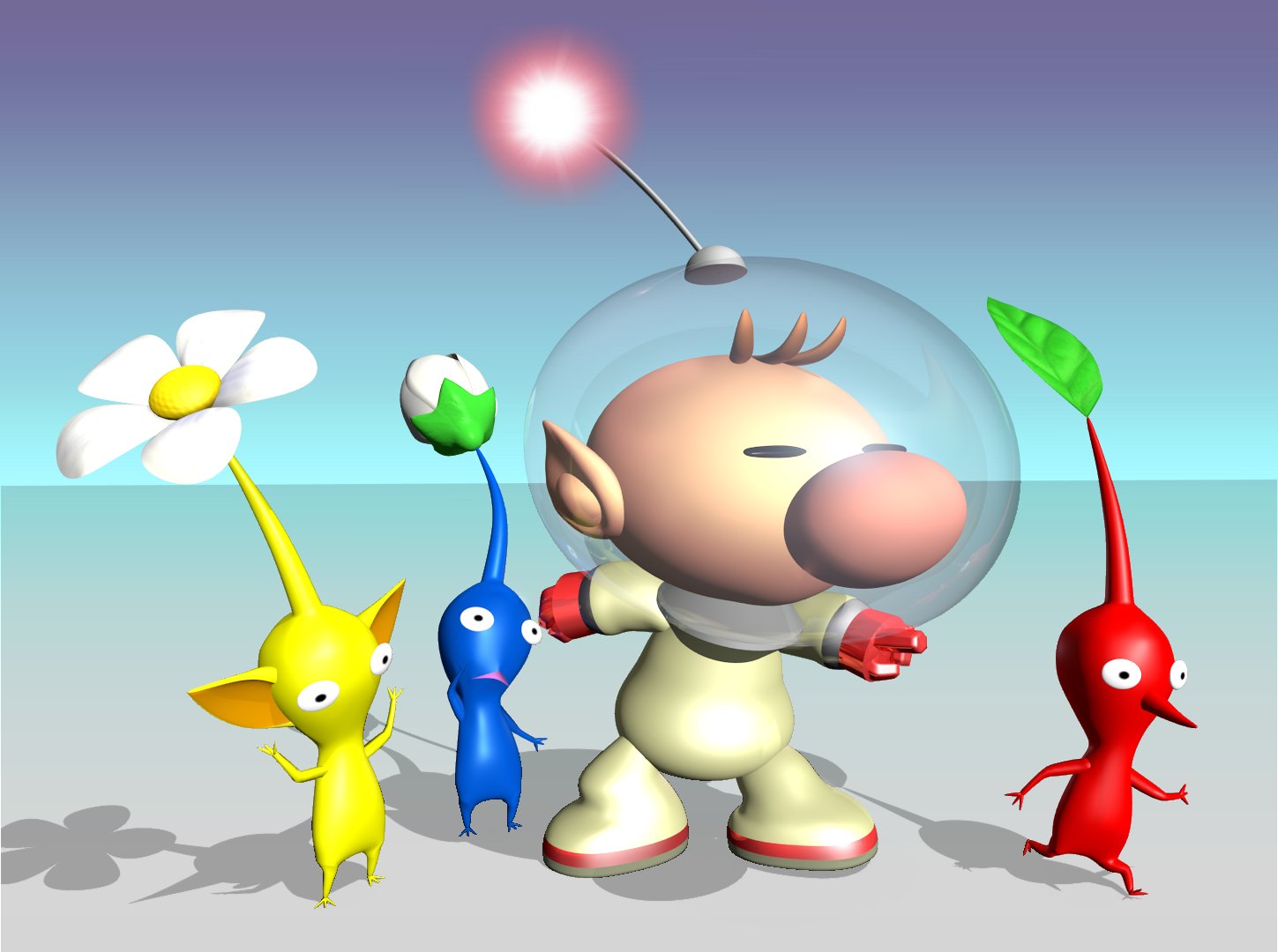 Olimar Ssbb
