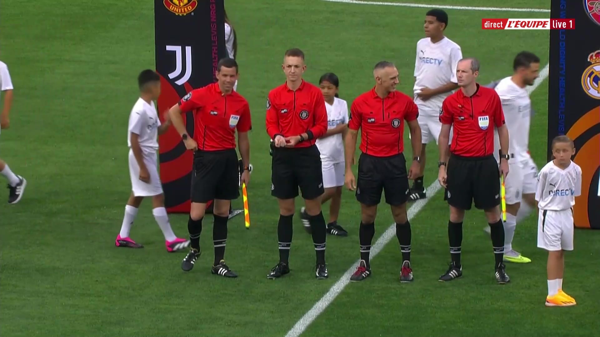 L'ÉQUIPE on Twitter: "⚽️ Real Madrid - AC Milan, première affiche du Soccer Champions Tour à ...