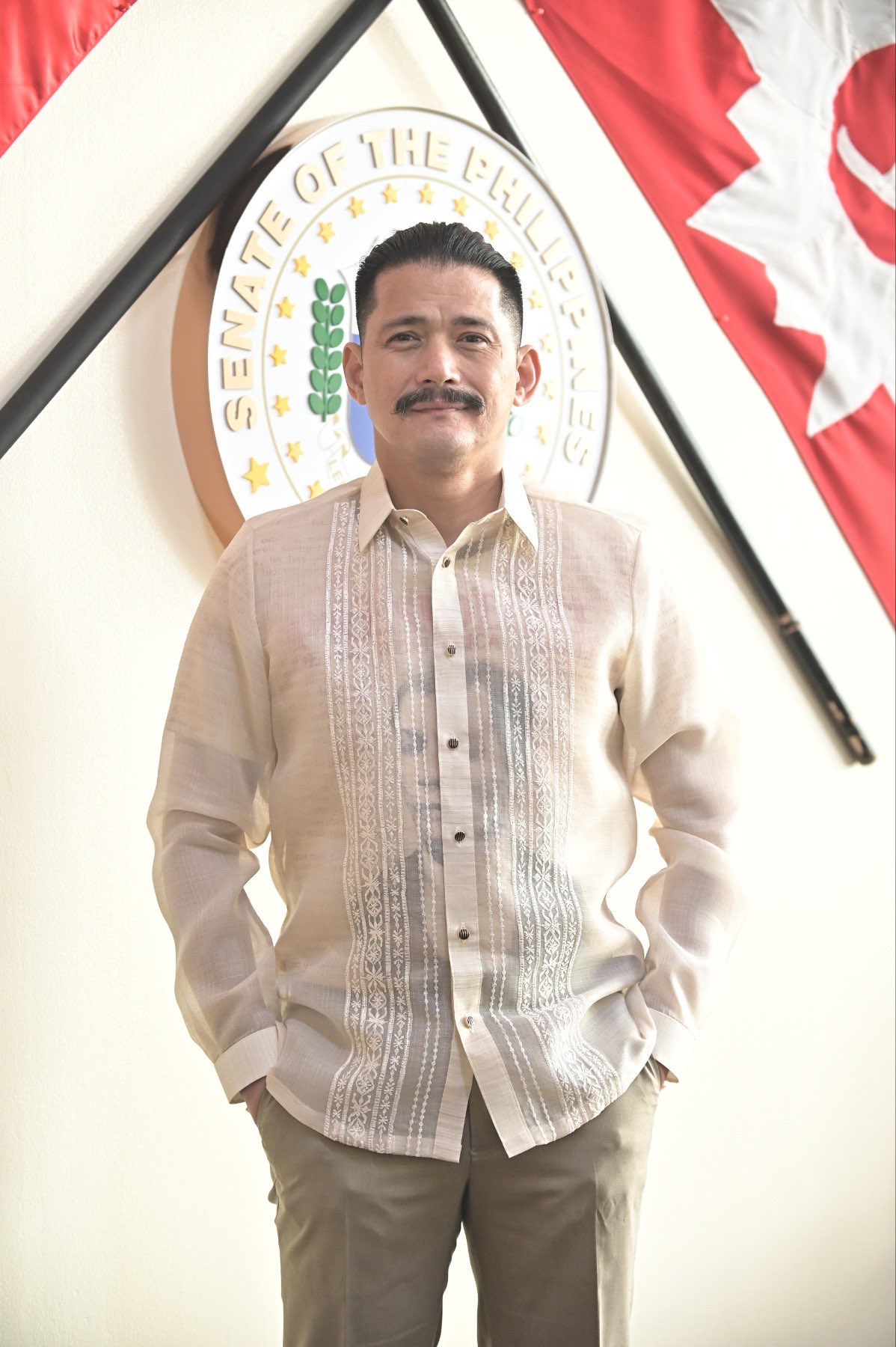Abs Cbn News On Twitter Senator Robin Padilla Vows To Pursue His