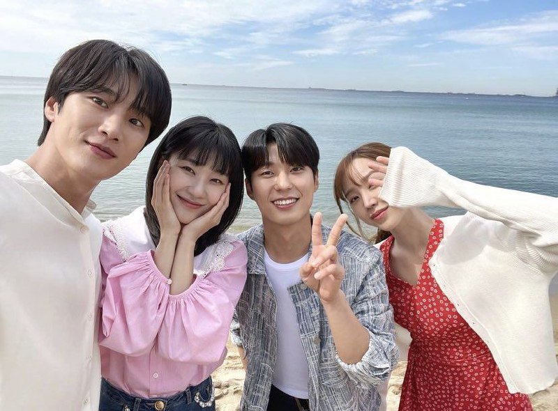 K-Drama Menfess on Twitter: "•kdm• see you in my 19th life rating aing 8/10 dari cerita mungkin ...