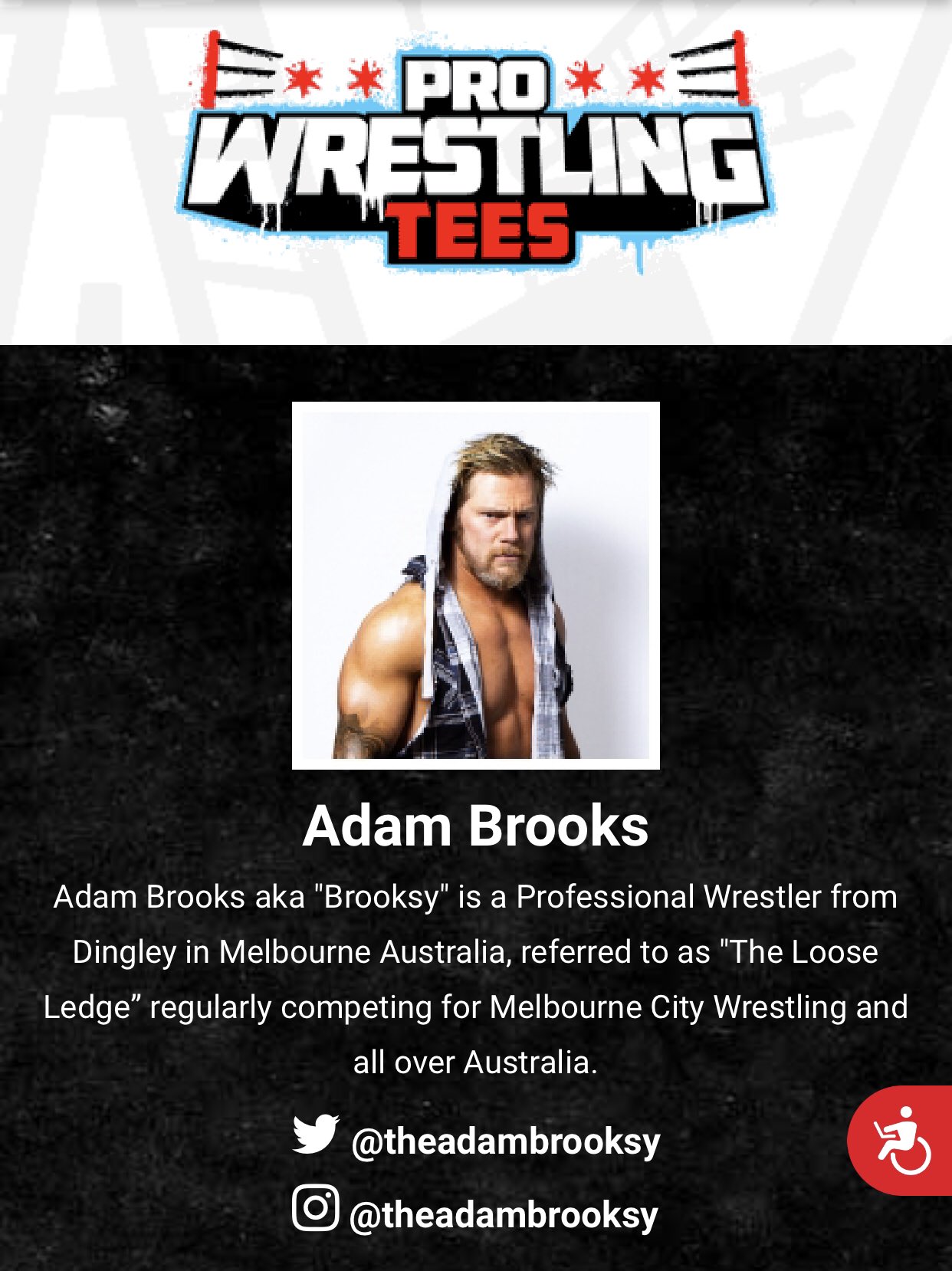 Adam Brooks on Twitter: "Few new followers lately, go grab a shirt ☺️ https://t.co/OI9Iz10Qn6 ...