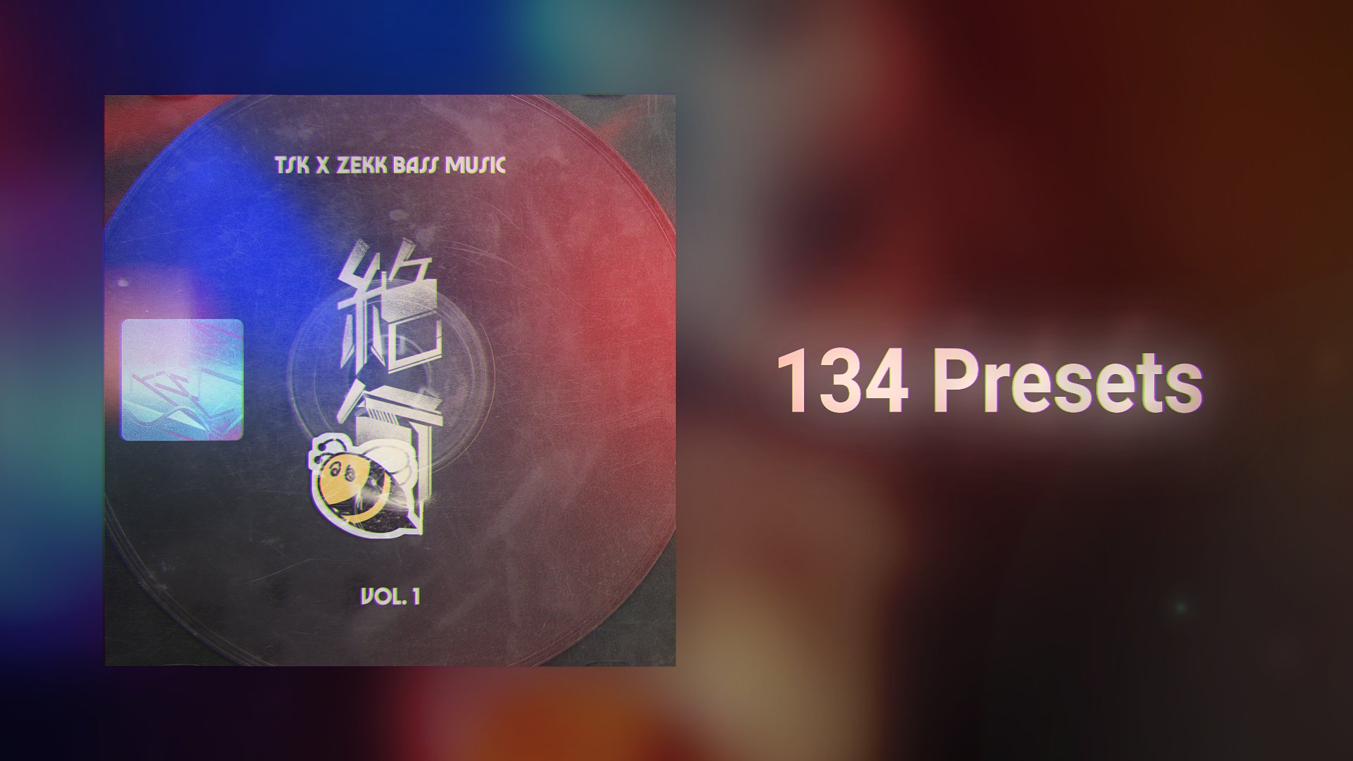 TSK on Twitter: "TSK x Zekk (@zekk_wa_zetku) Bass Music Vol.1 [Serum Presets]🔊 OUT NOW! Buy ...