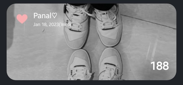 tawipa on Twitter: "Pada flashback jadi kangen juga, ga kerasa udah mau 200 hari kenal panal ...