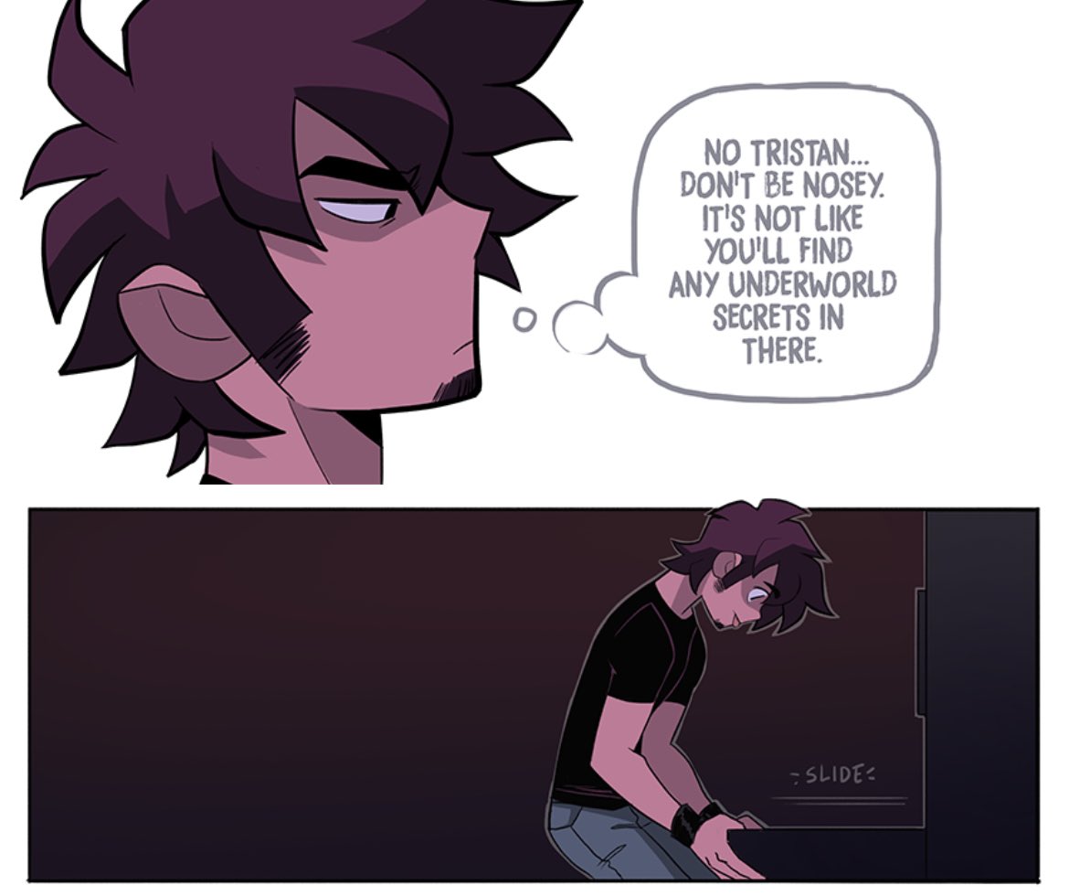 「I ain't gonna say it would suck to be around Tristan but he 」 ️ Max ...