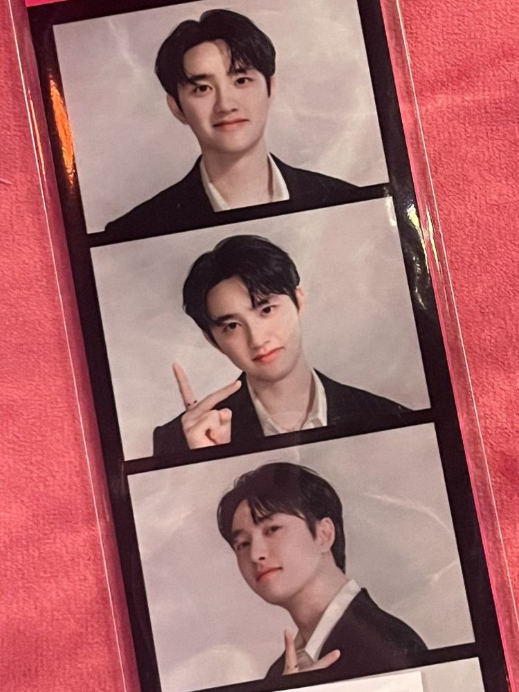 DOH KYUNGSOO INA on Twitter: DOH KYUNGSOO INA on Twitter: