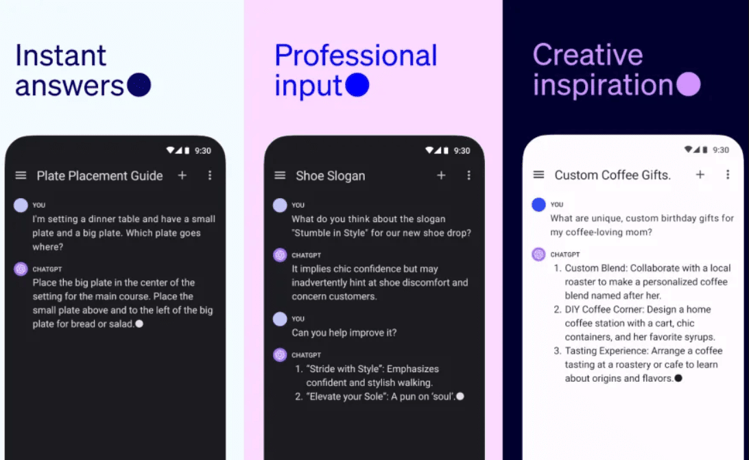 AI Savvy Today on Twitter: "📱 Exciting News from OpenAI! 🌟 🤖 ChatGPT Android App: OpenAI has ...