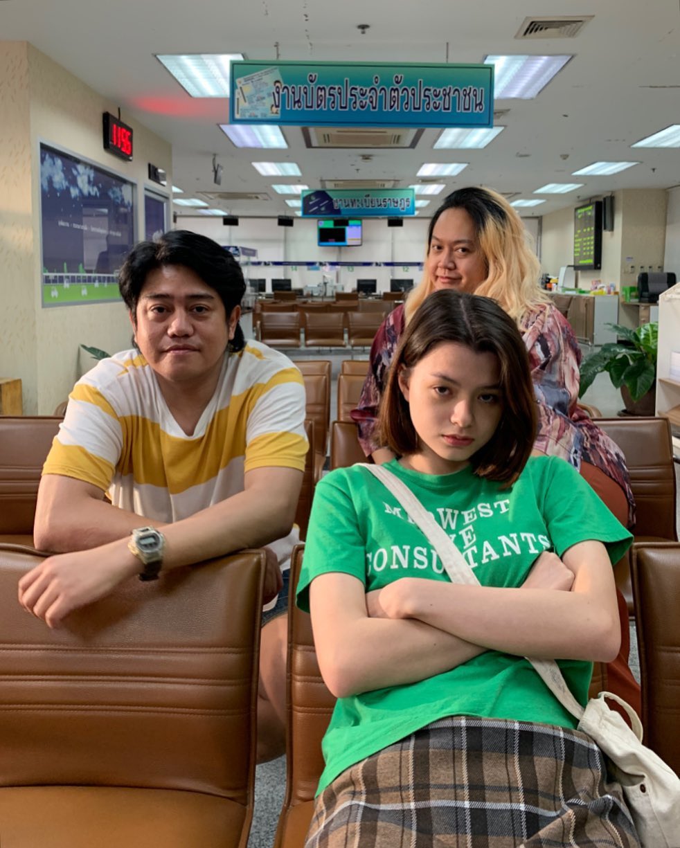 FreenBecky INTL Fanclub on Twitter: "240723 | dumrong_songthum IG Story with Becky Namo🤍 # ...