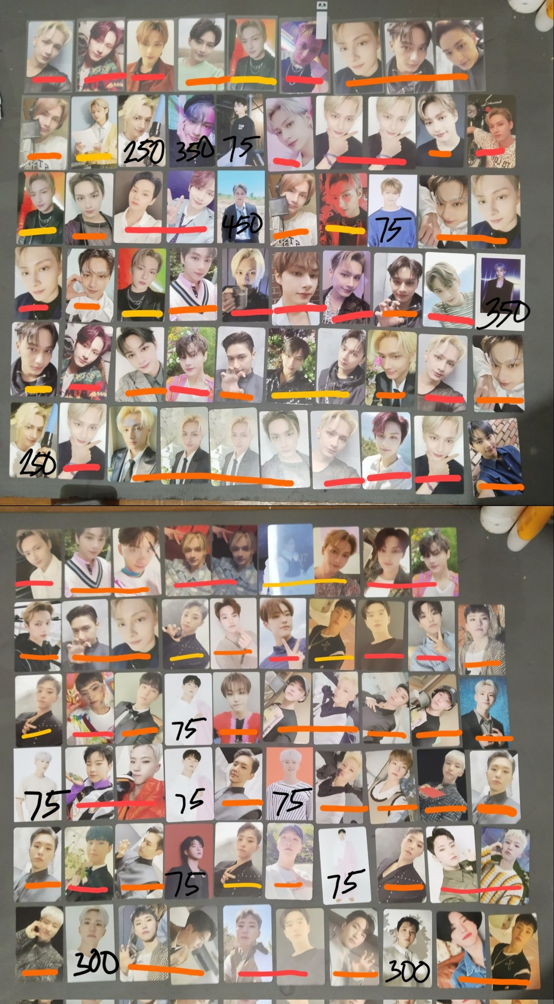 ghian // yangdo pasabuy on Twitter: "seventeen 96z jun hoshi wonwoo woozi pcs - prices r stated ...