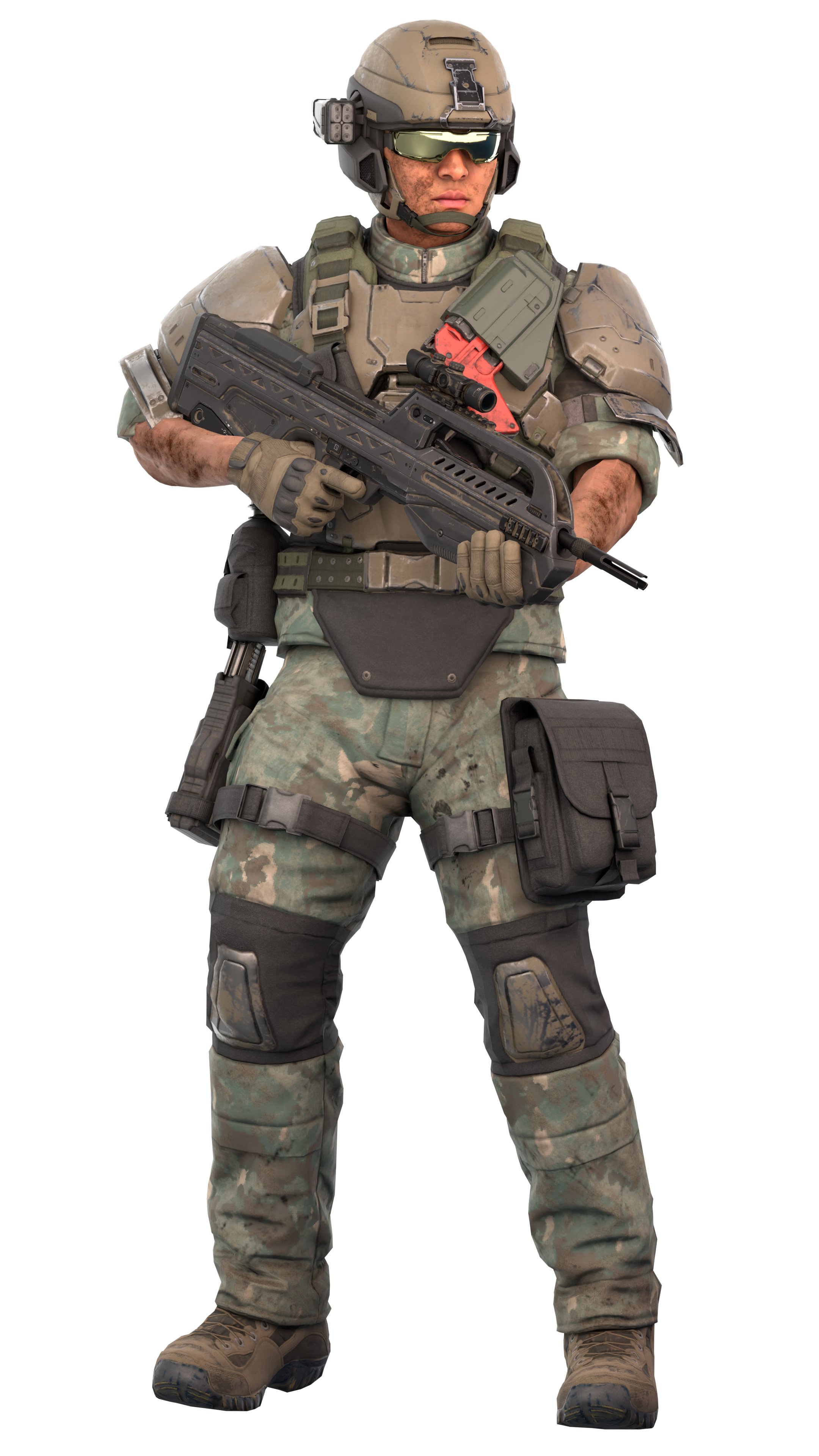 Vat on Twitter: "Halo Infinite Marines V4 (7/24/2023) by Vat Link: https://t.co/nwH06Av7Nq ...