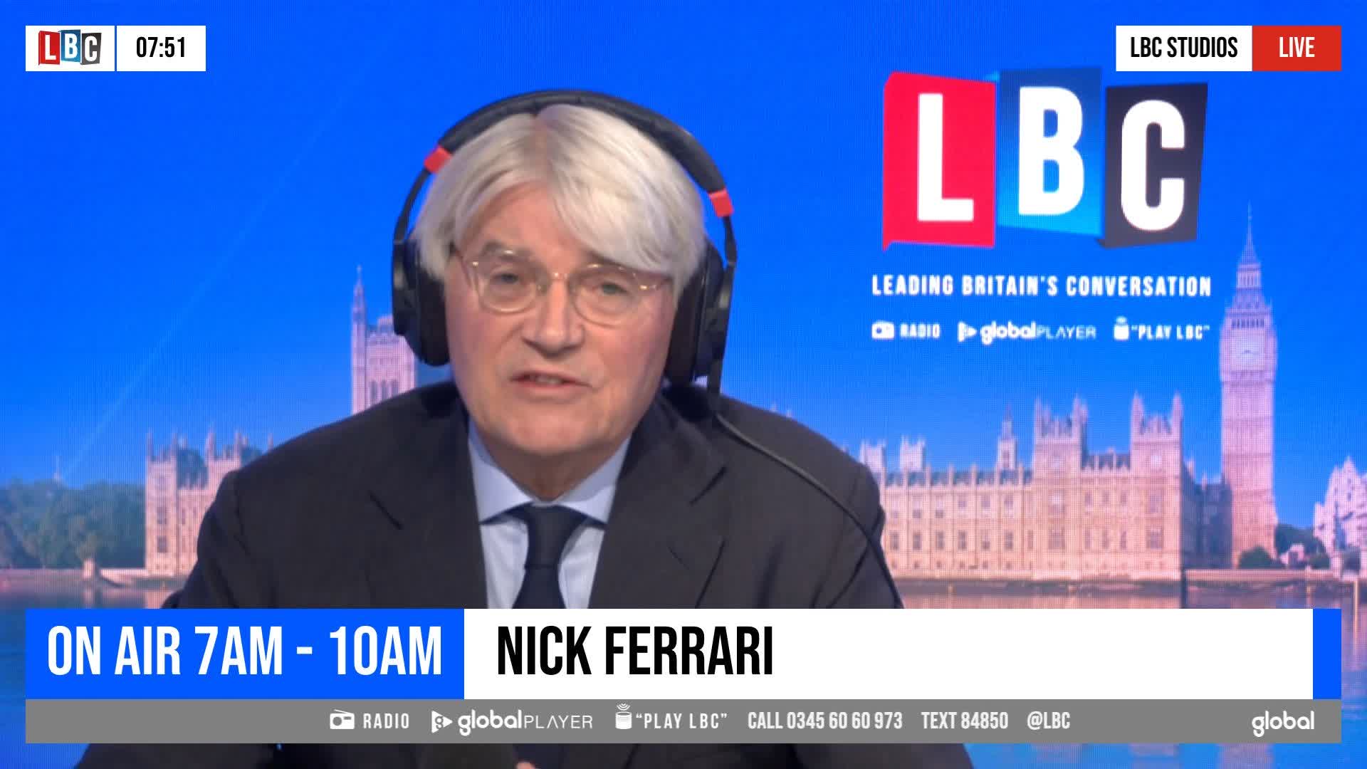 LBC on Twitter: LBC on Twitter: