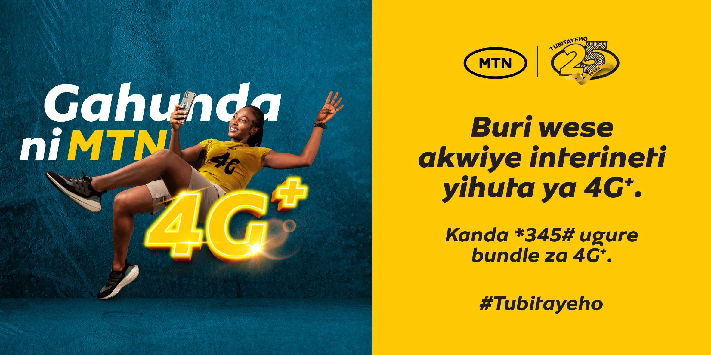 MTN Rwanda on Twitter: "Do we all know the Gahunda or we don't? If you still don't know, the ...
