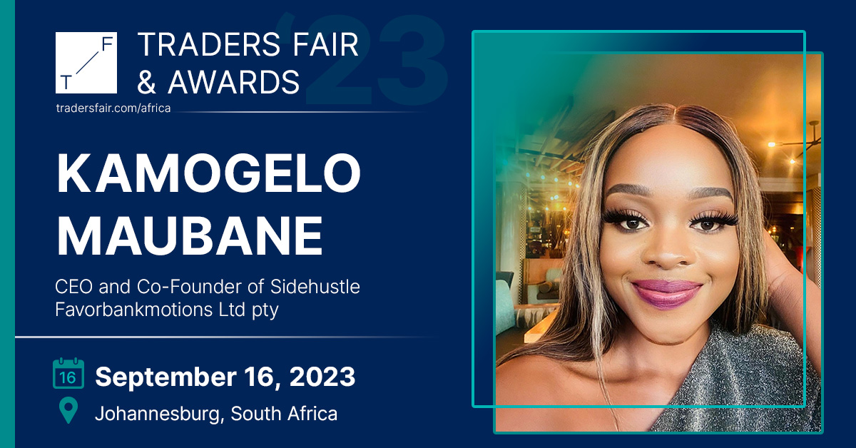 ⚡We welcome Kamogelo Maubane, an expert in forex and crypto trading, to ...