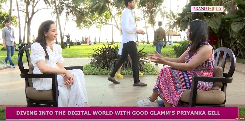 ET NOW on Twitter: "This week on Brand Equity, we present the inspiring tale of a desi, digital ...