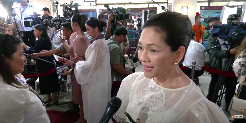 Rappler on Twitter: "@bnzmagsambol @michelleabad_ Senate deputy minority leader Risa Hontiveros ...