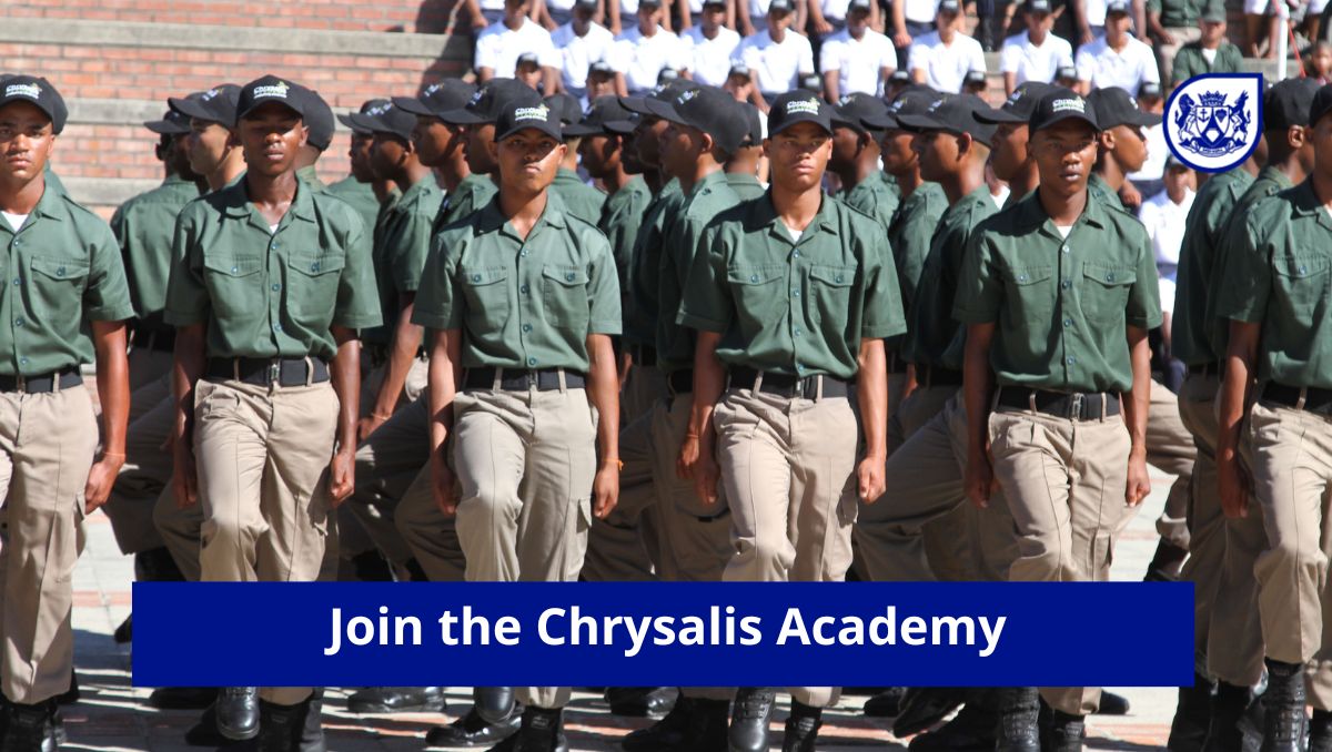 Western Cape Gov on Twitter: "Have you heard of the Chrysalis Academy? They offer a 3-month ...