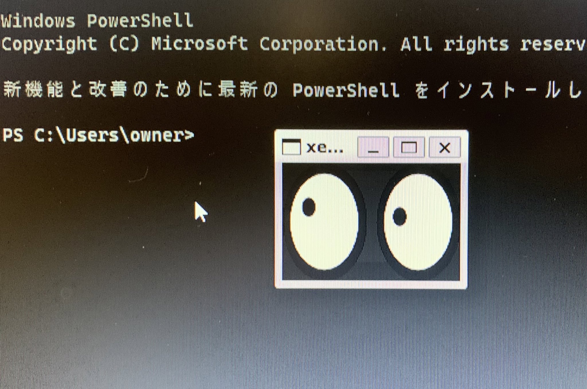 ゴジ・カルルセヴニ On Twitter Wslg で Gui がいけるようになる前は意外と最近の若者も X サーバ入れて Wsl から 2204