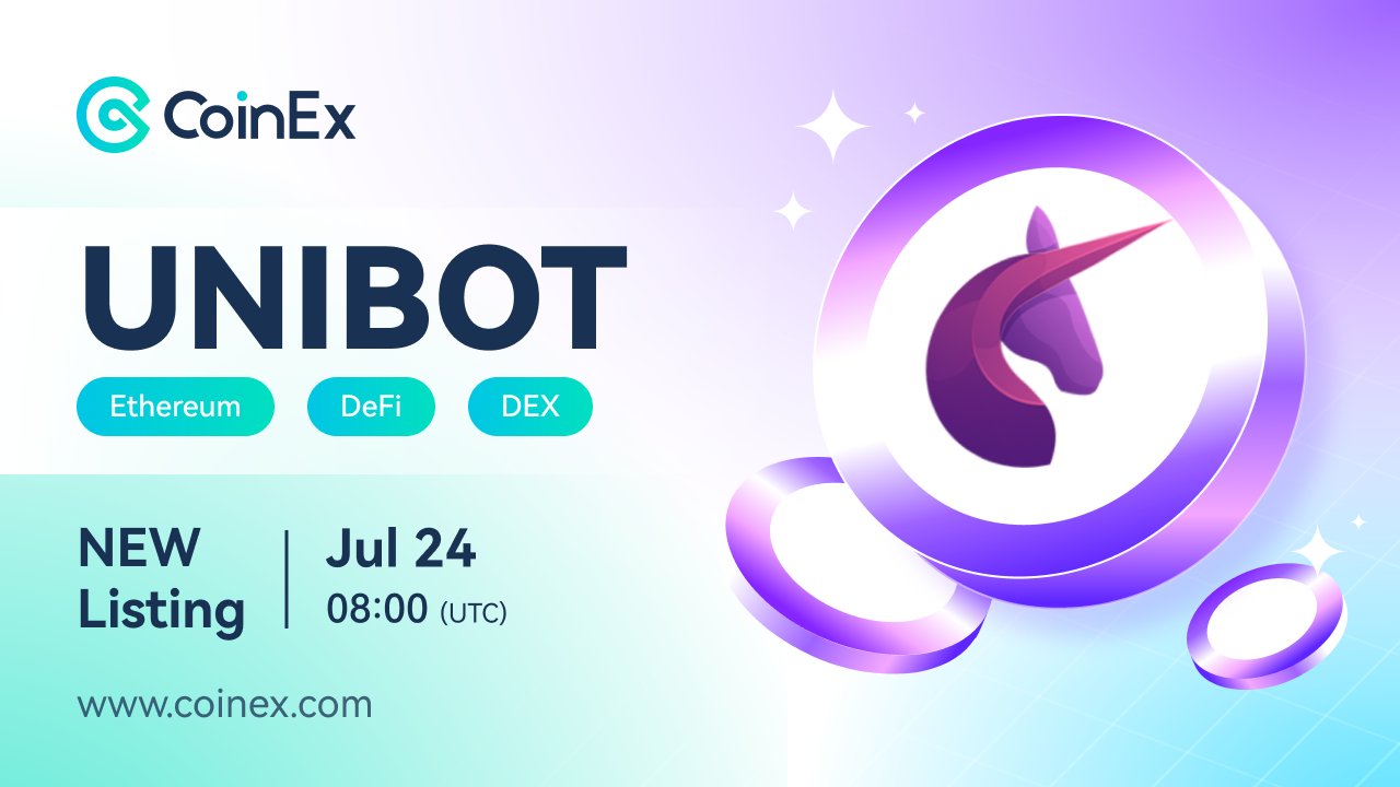 CoinEx Global on Twitter: "#CoinEx Lists #UNIBOT @TeamUnibot brings easy-to-use trading tools to ...