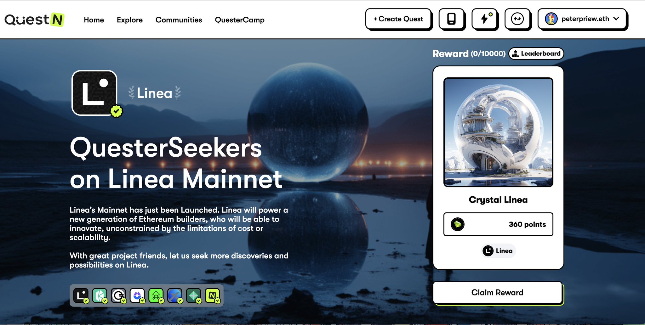 peterpriew.lens 🔴 (💙,🧡) (🌸, 🌿) (L3, ️)🛡️ on Twitter: "วันนี้คุณได้ Interact กับ Linea หรือยัง ...