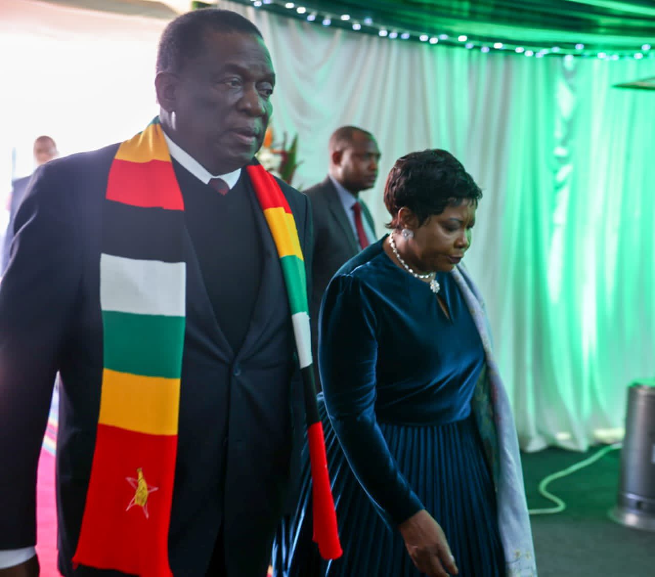 Presidential Communications Zimbabwe 🇿🇼 On Twitter H E President