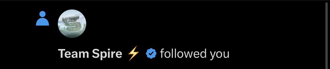 Team Spire ⚡ on Twitter: "Everyone that interacts will receive this⚡️ https://t.co/zJIS0vFaQz ...