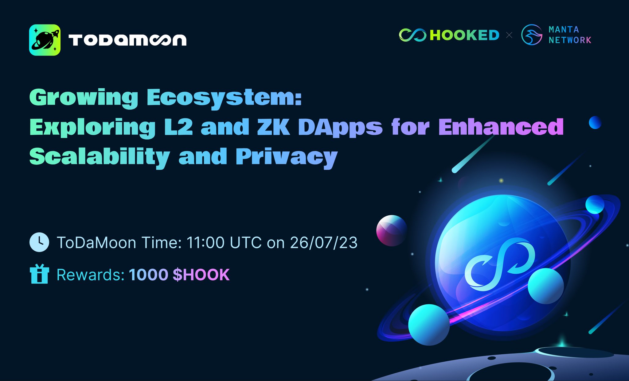 Hooked Protocol🪝 on Twitter: Hooked Protocol🪝 on Twitter: