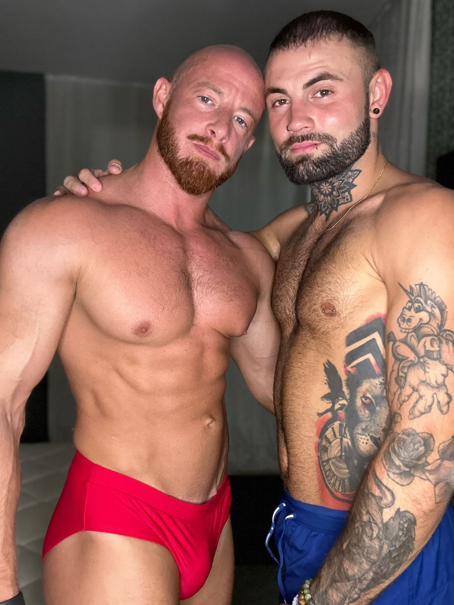 JEFFREY LLOYD on Twitter: "Something is cuming 😈 @DanWyattXX is a part of it 🔥 Full video will ...