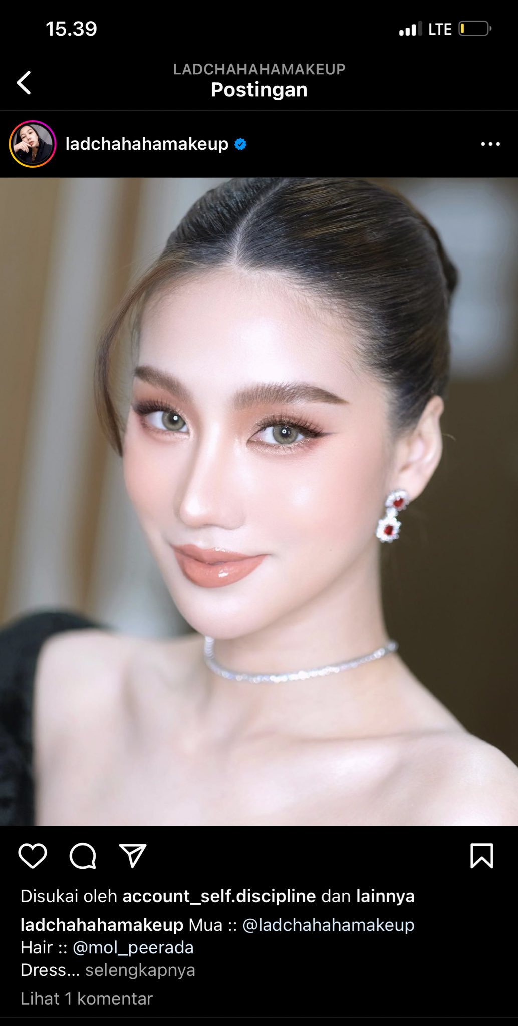 Jasen 🦁 on Twitter: "@tanyarlfes Kalo aku nikah pengen makeupan ala rang thailand, makeup minim ...