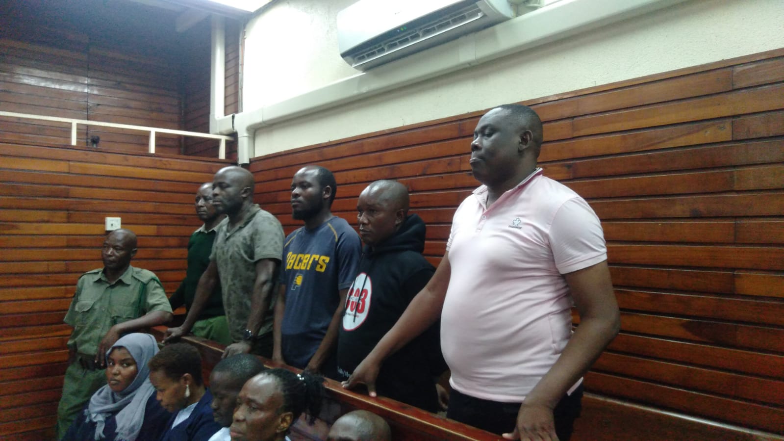 Office of The Director Of Public Prosecutions on Twitter: "A Mombasa court has released Kilifi ...