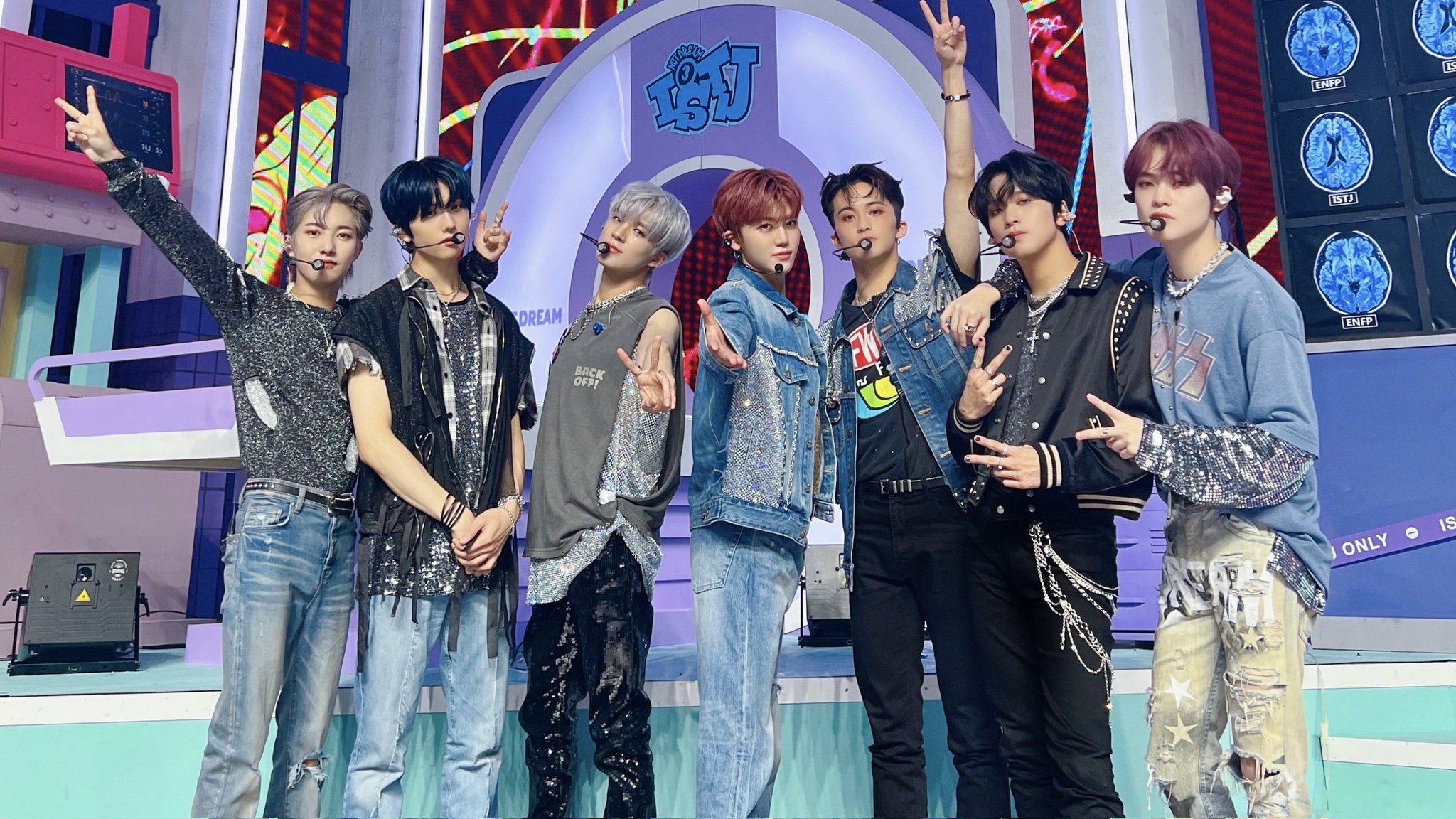NCT DREAM CENTER on Twitter: "UPDATE: NCT DREAM 'ISTJ' Comeback Stage / Music Show Promotion ...