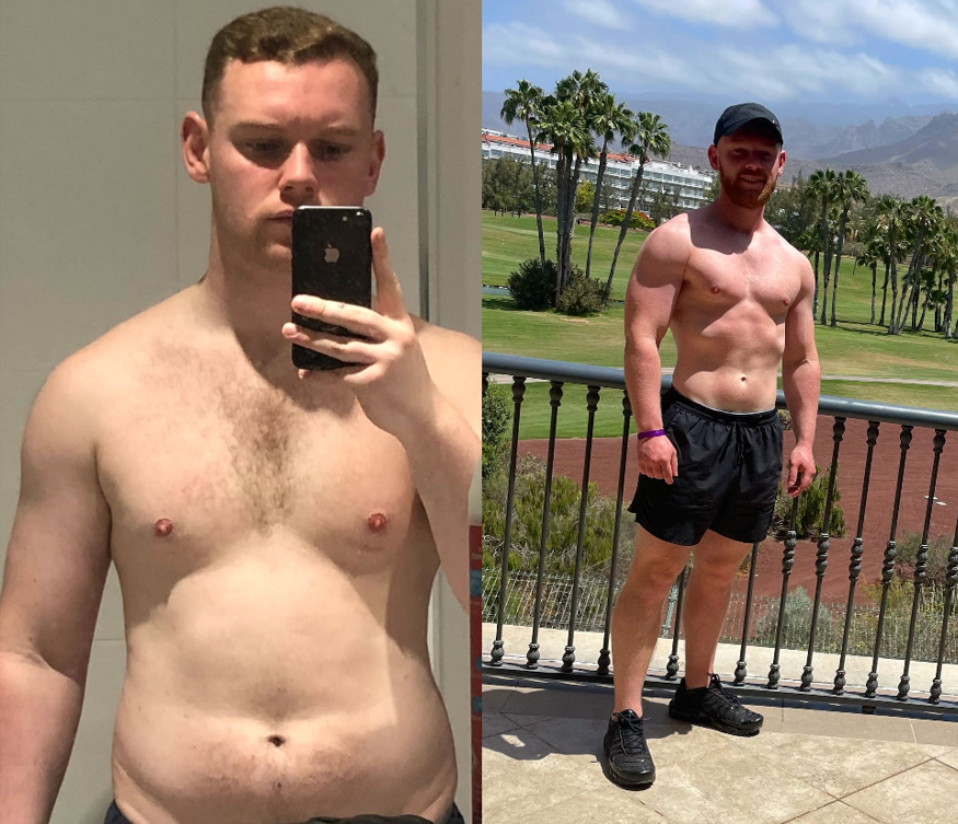 I used to think I had bad genetics. Until I learnt how to build muscle ...