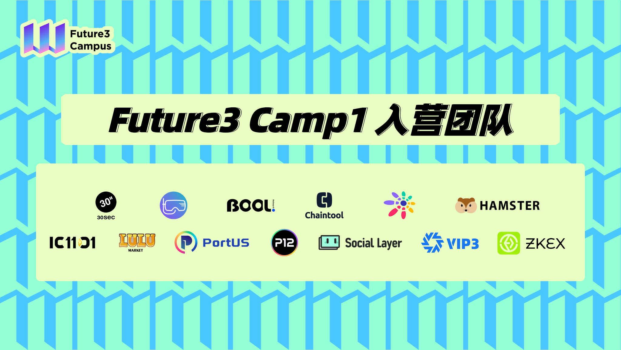 Future3 Campus on Twitter: "#Future3Camp1 入营团队VIP3 @web3vip 是首个 #WEB3 会员权益聚合平台。用户通过获得链上会员卡（SBT ...