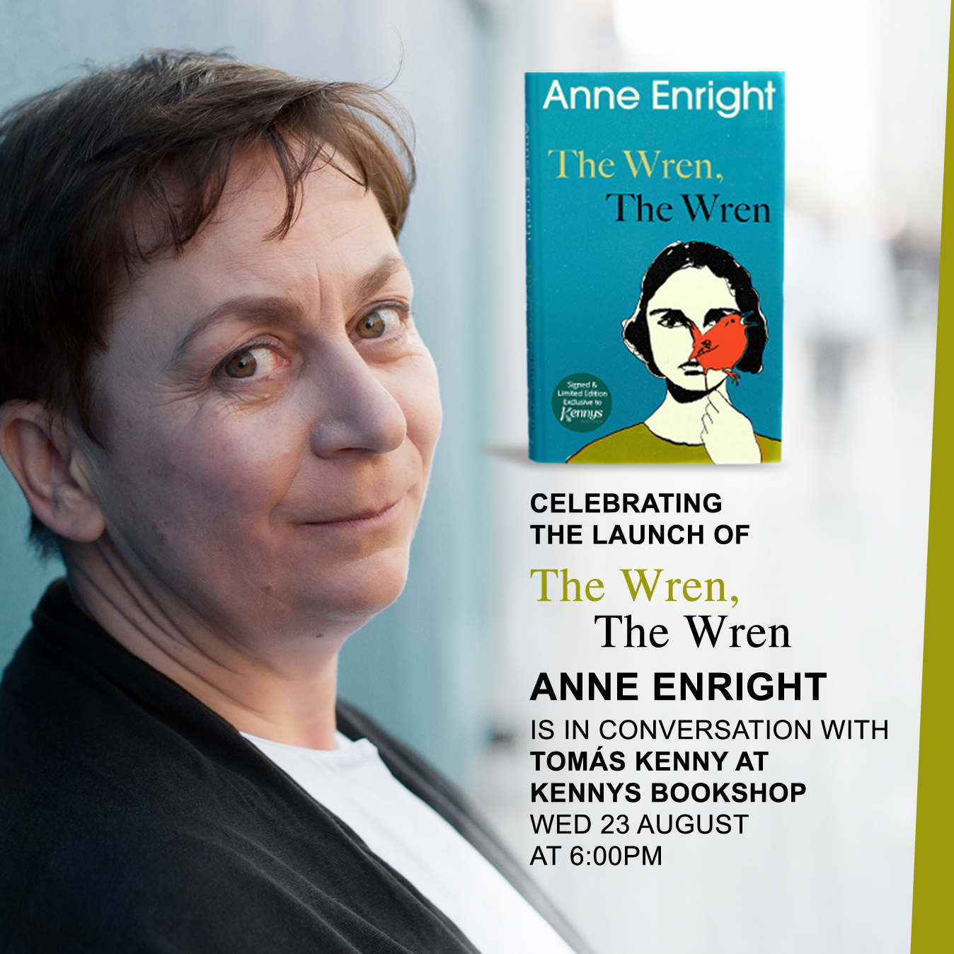 Kennys Bookshop And Art Gallery On Twitter Were Delighted To Be