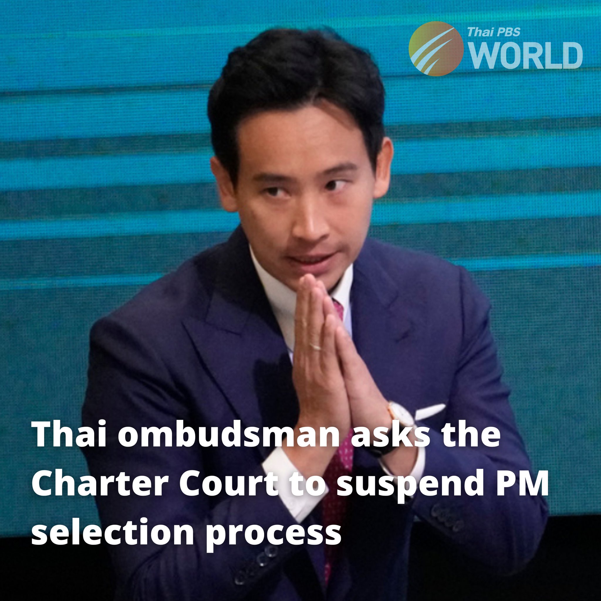 Thai PBS World on Twitter: "Thailand’s ombudsman ruled today (Monday) that parliament’s ...