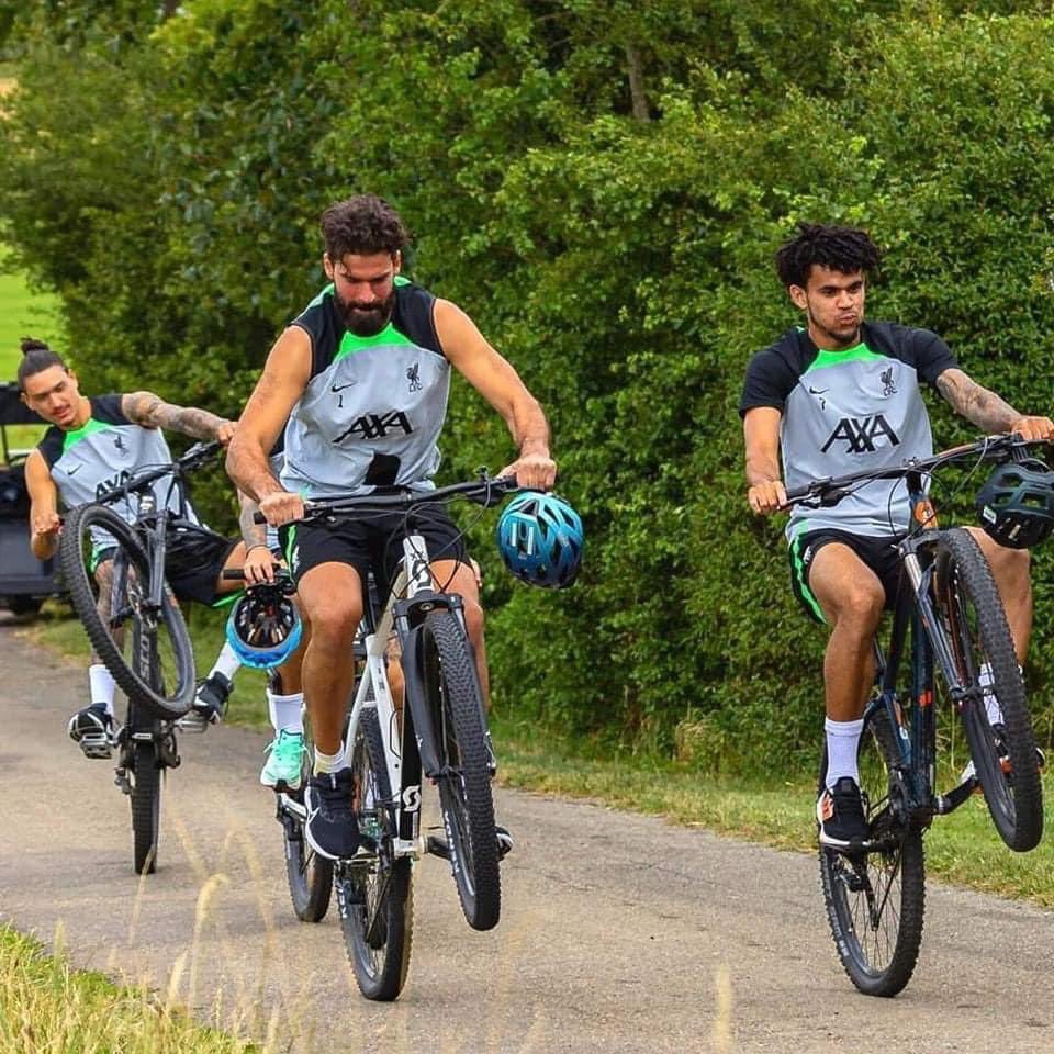 Ronaldo Bike Collection