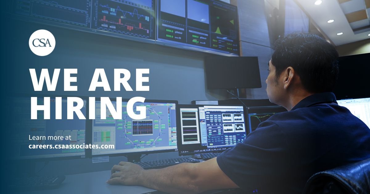 CSA Careers on Twitter: "CSA is hiring for a Technical Support Specialist - NROTC/NJROTC Support ...