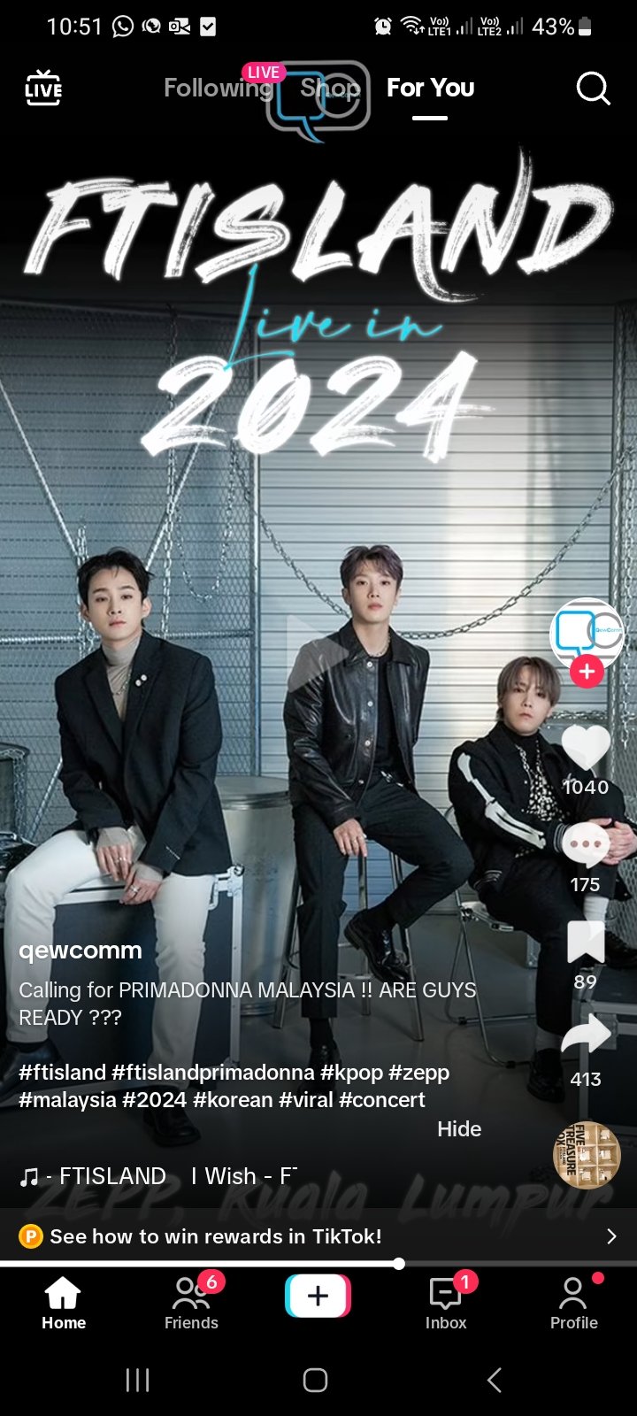 K-popped! on Twitter: "Omg guyssssss. Primadona where u atttt? looks like we'll be having date ...