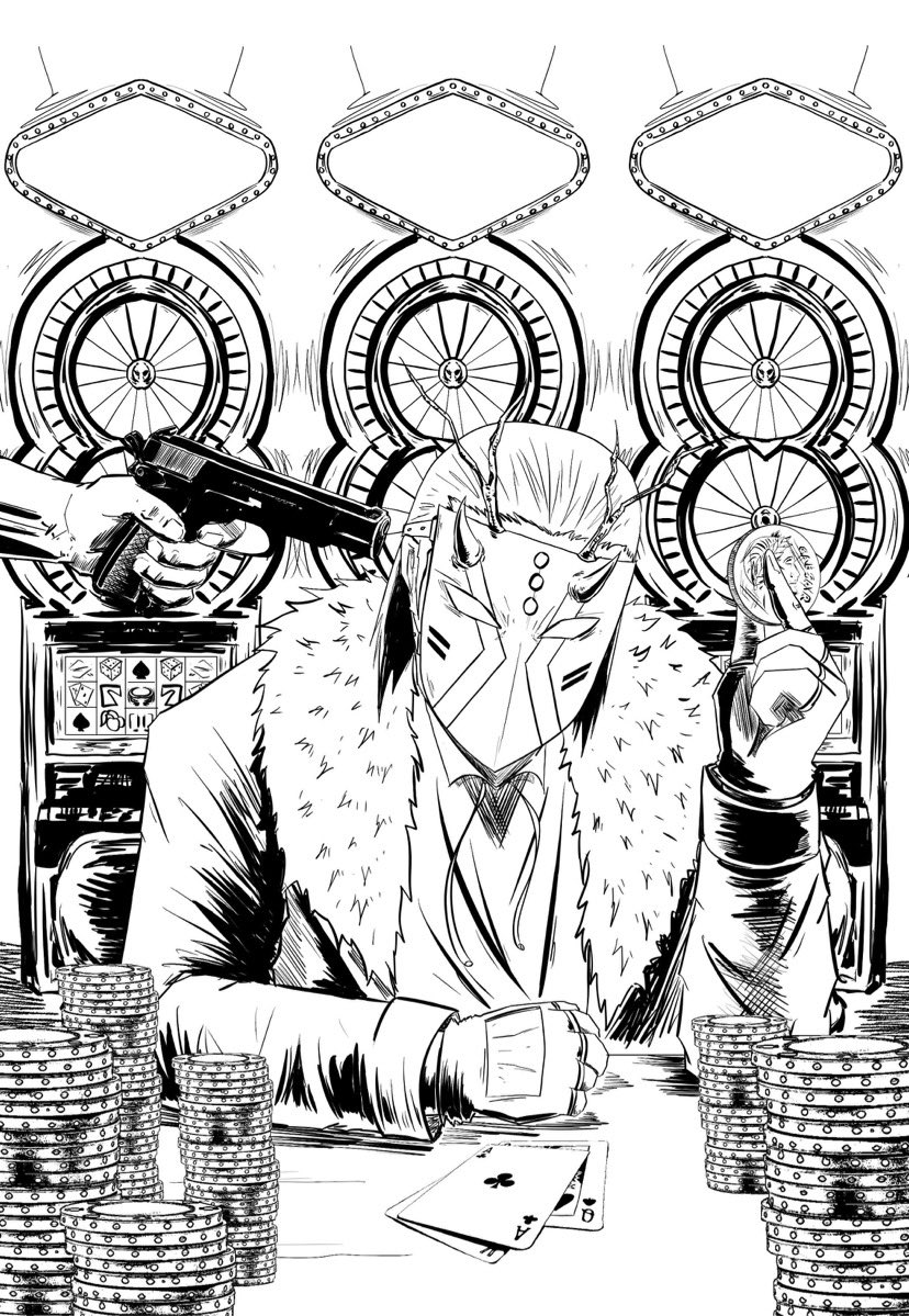 Watchmen Coloring Pages