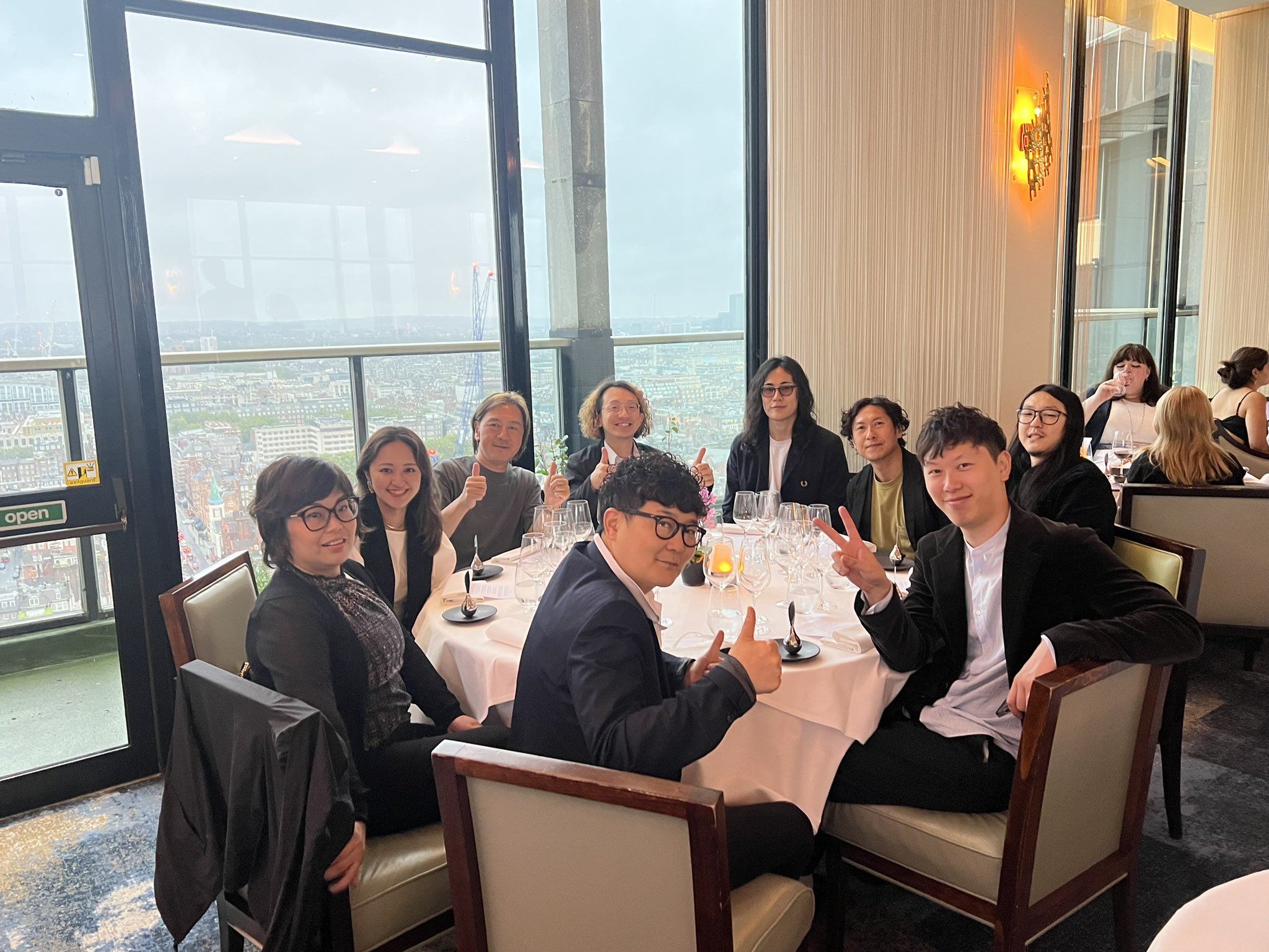 田野上勇人 Hayato Salons代表 Hayato Tanoue on Twitter: "3ヶ月ぶりのロンドン気温も15-25度と快適でスタッフも素晴らしい日本人、韓国人、香港人の ...