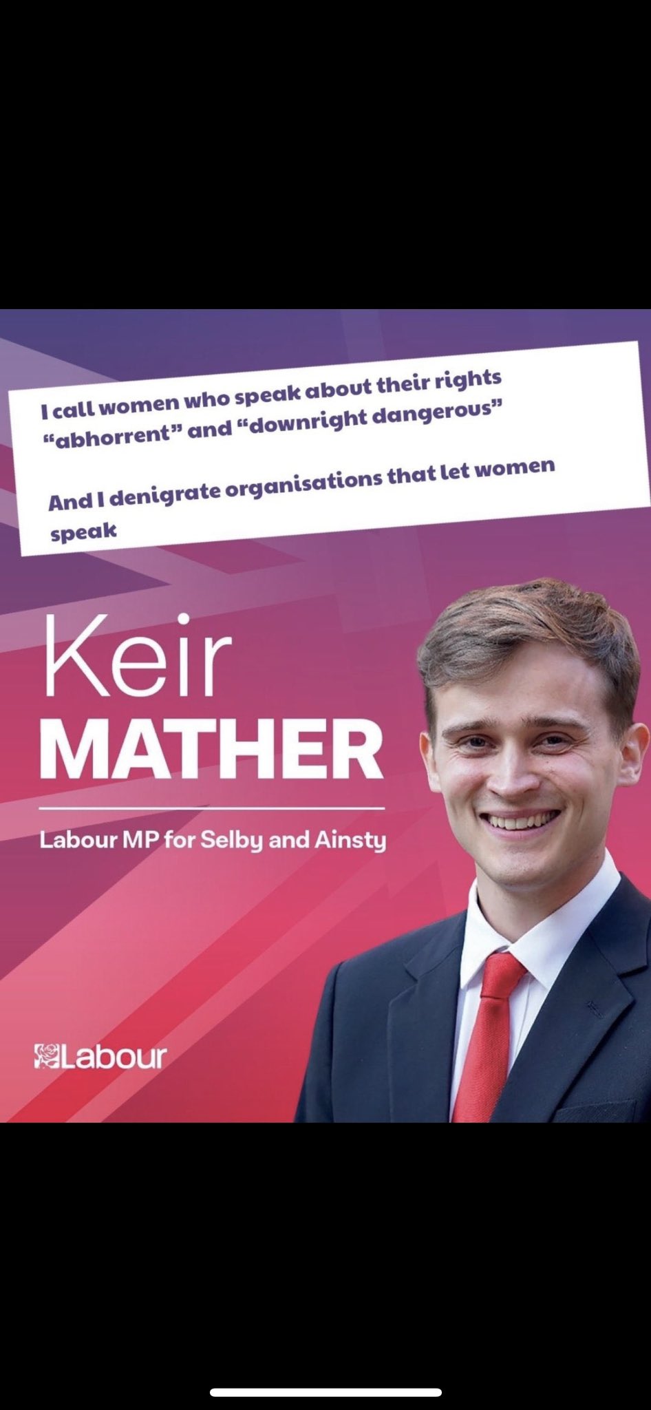 Chris Downing 🇬🇧 on Twitter: "@PippaCrerar If there was ever a case for Labour MP reform? She’s ...