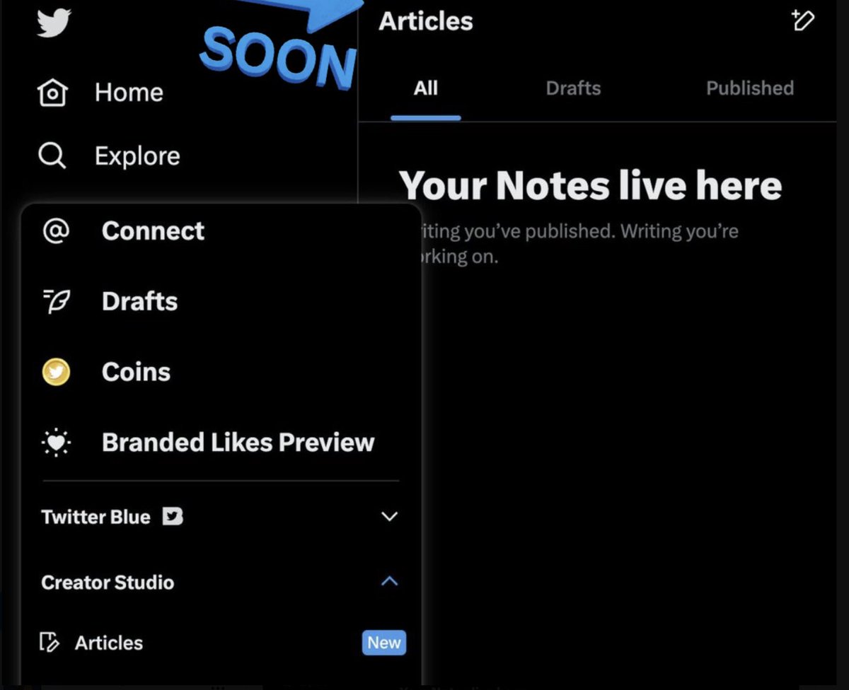 🚨BREAKING: Twitter is now officially X This isn't just a name change ...