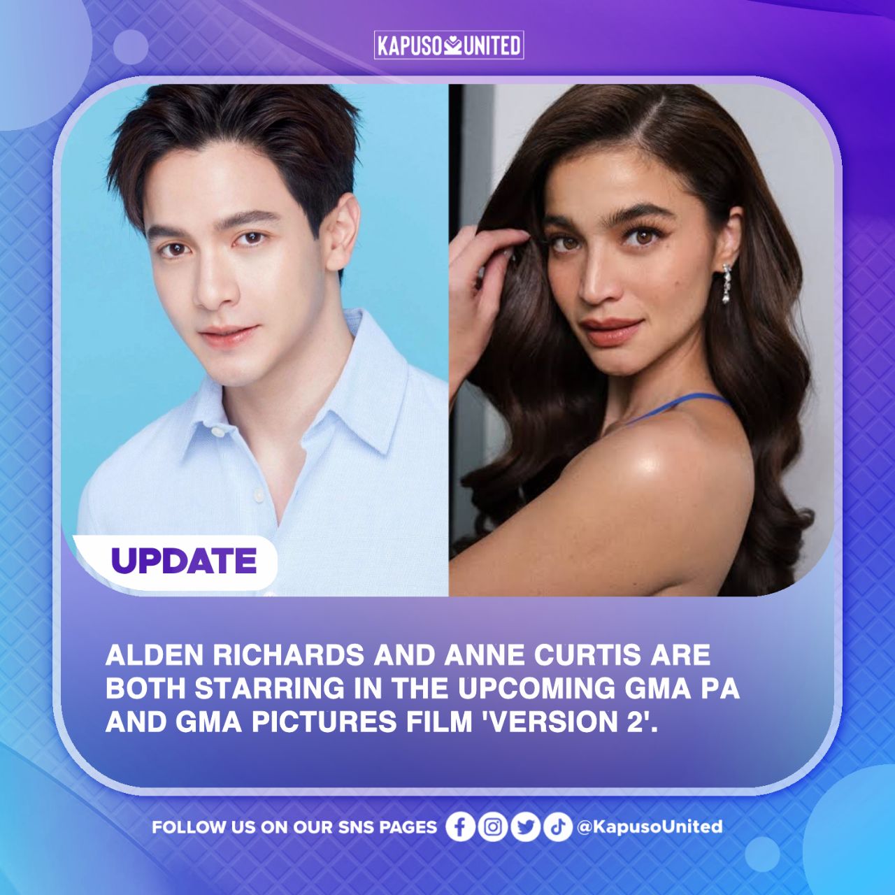 Kapuso United on Twitter: "UPDATE: Kapamilya Actress @annecurtissmith and Multimedia Star ...