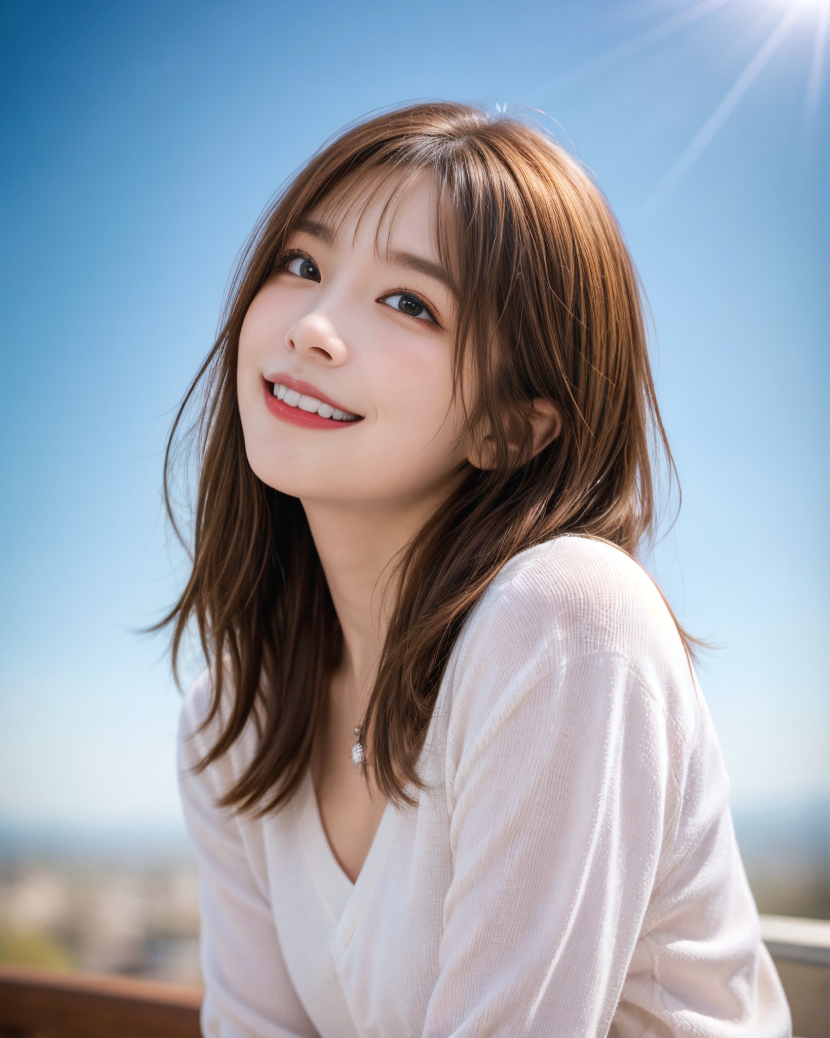 LCH1500 | AI美女Creator on Twitter: "夏だねぇ🏖🎆🎐 it's summer😀 https://t.co/iqIsG3Brll" / Twitter