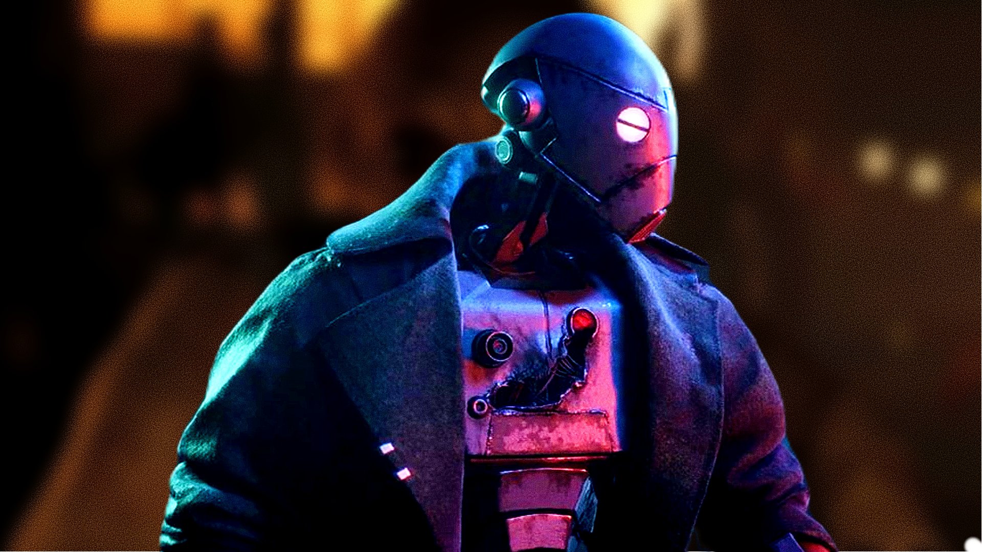 The Loadout on Twitter: "We know Star Wars Outlaws' hot droid ND-5 looks good in a trench coat ...