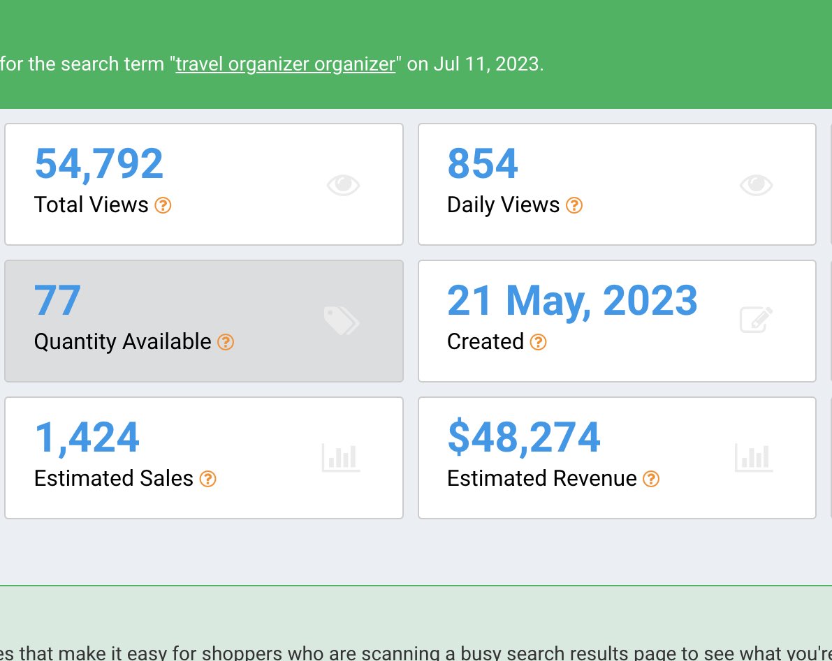 Most beginners struggle with finding right products to sell on Etsy ...