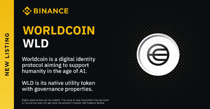 You're probably seeing Worldcoin all over your timeline Here’s ...