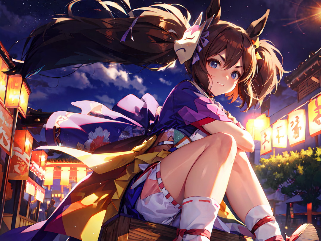 ウマ🎧JACK on Twitter: "PIXIVに投稿済みのイラストを紹介！ (4枚) イナリワン コレクション (1) 勝負服編 | ウマ🎧JACK https://t.co ...