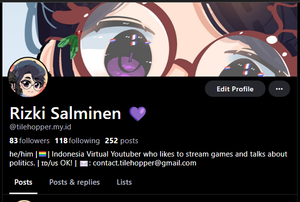 Rizki Salminen 💜 on Twitter: "Anyway, here's my *lifeboat* https://t.co/O1zi6sQFsw https://t.co ...