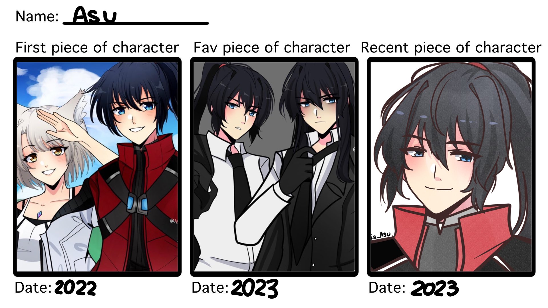 Asu on Twitter: "Did this with Noah ️ https://t.co/owY5jmkJyi" / Twitter